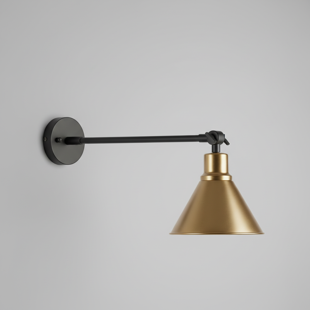 Modern Adjustable Wall Light – Mirea Lights